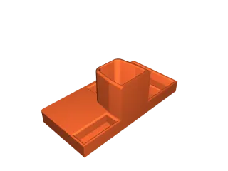One blade PRO organizer by Tim | Download free STL model | Printables.com