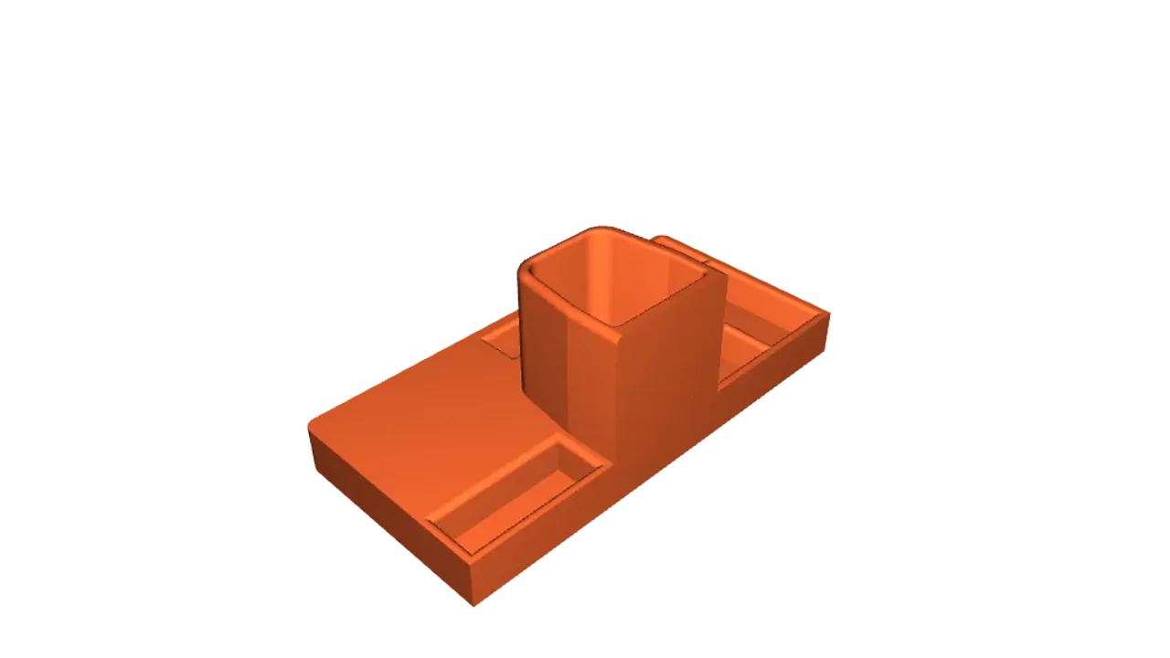 One blade PRO organizer by Tim | Download free STL model | Printables.com