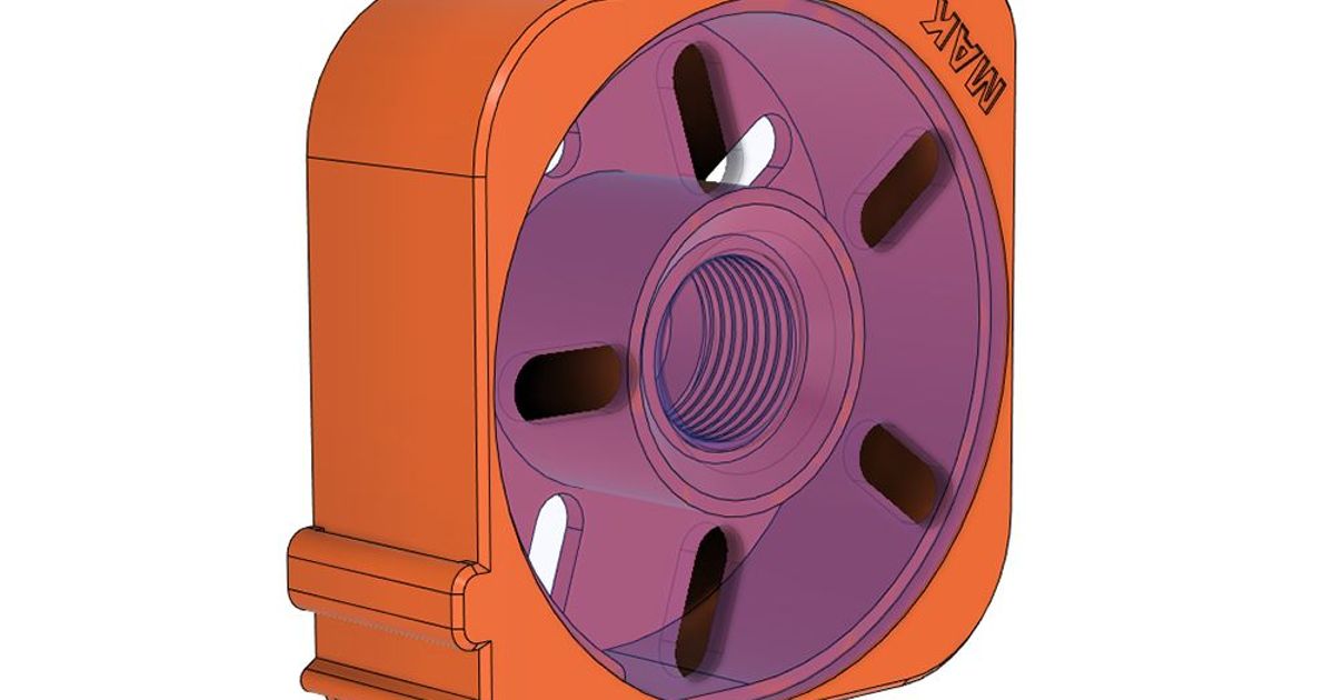 MAK Dyspenser zaklejek do przestrzelin / MAK Target Pasters Dispenser ...