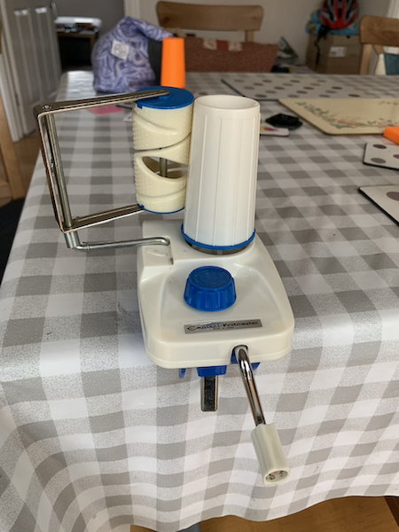 Bobbin for Empisal Knitmaster Hand Operated Wool Winder by Goul ...