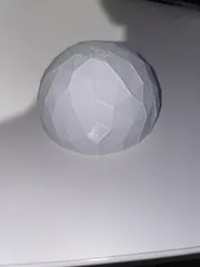 Polygon low poly by TaubeNuss | Download free STL model | Printables.com