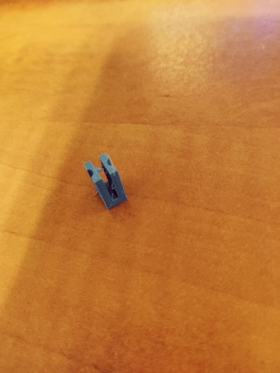 Radiator buffer clip by daemon512 | Download free STL model ...