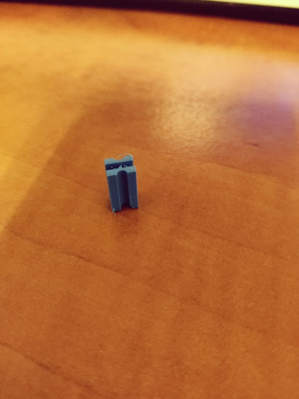 Radiator buffer clip by daemon512 | Download free STL model ...