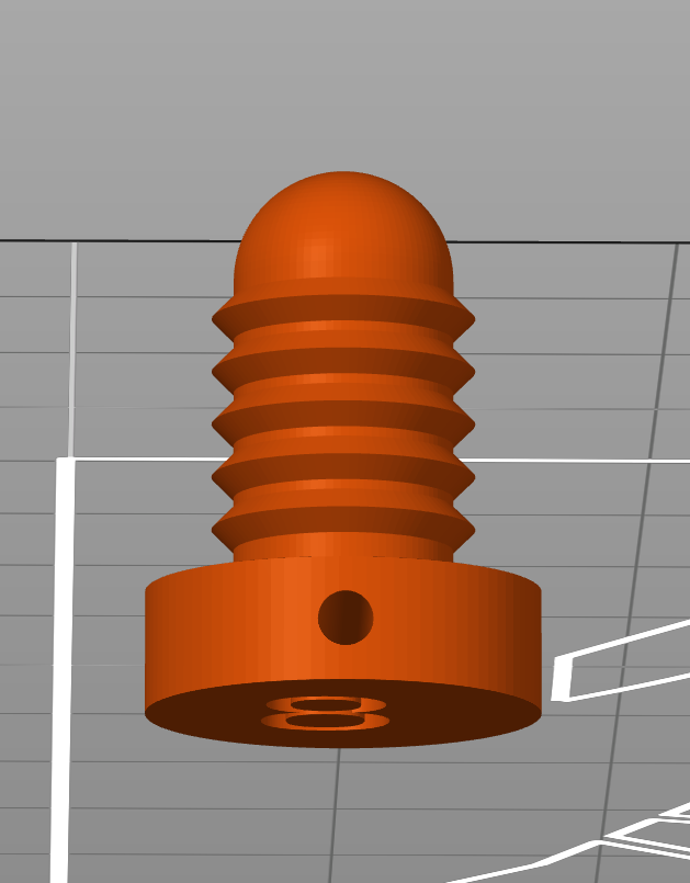 parametric hose plug by bzed | Download free STL model | Printables.com