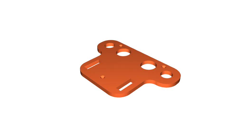 Syringe holder by C2Coder | Download free STL model | Printables.com
