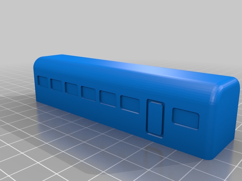 High speed train for wooden track. Brio, Ikea, Thomas compatible by ...