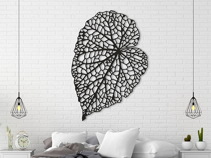 Leaf by Leonid Babarinow | Download free STL model | Printables.com