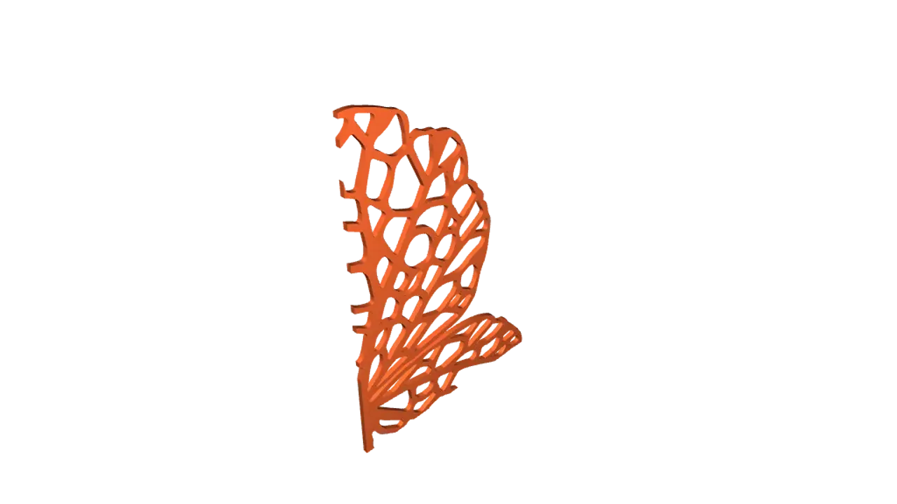 Leaf by Leonid Babarinow | Download free STL model | Printables.com