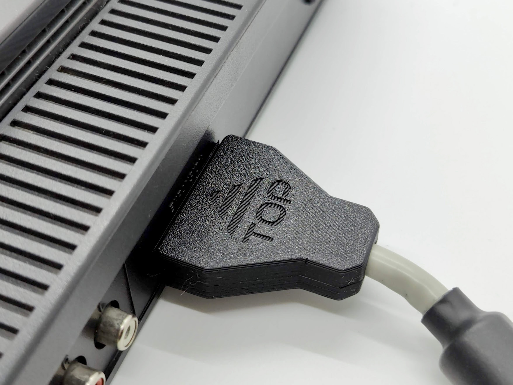 3DO XPort ODE Connector Shell by Humble Bazooka | Download free STL ...
