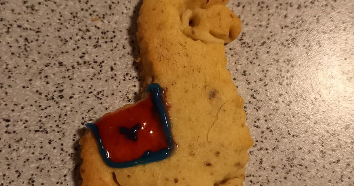 Lama Cookie Cutter by Alex | Download free STL model | Printables.com