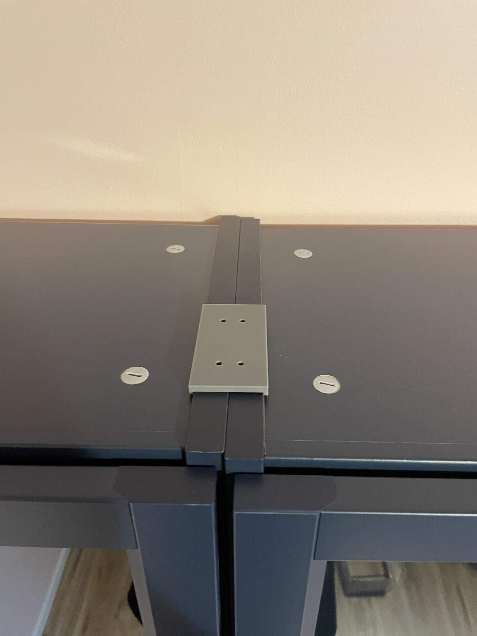 IKEA Billy Bookcase Joiner by Electric Joe | Download free STL model ...
