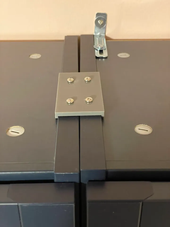 IKEA Billy Bookcase Joiner by Electric Joe | Download free STL model ...