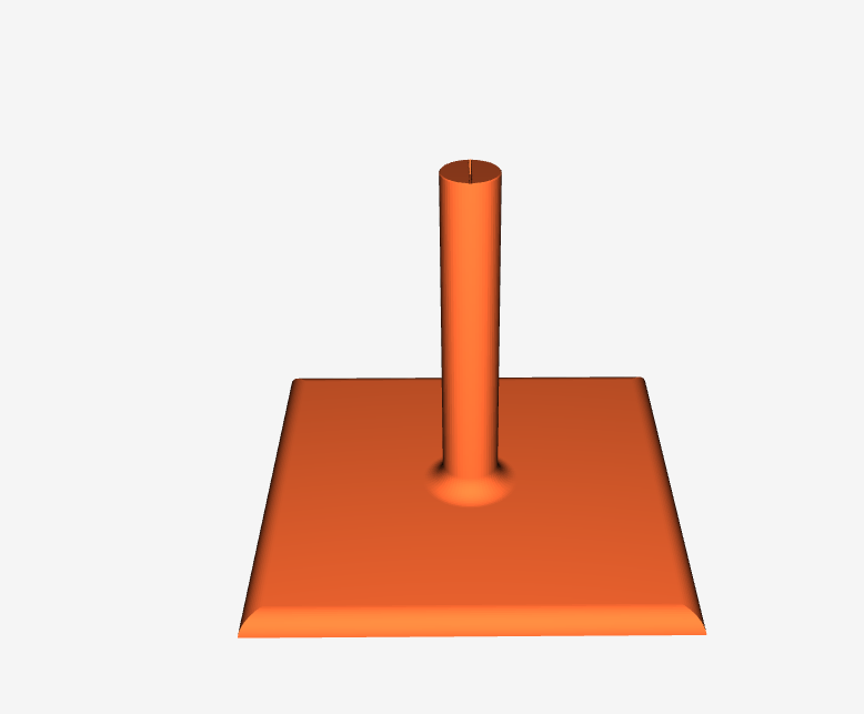 Paper/Card Stand by Towers Family | Download free STL model ...