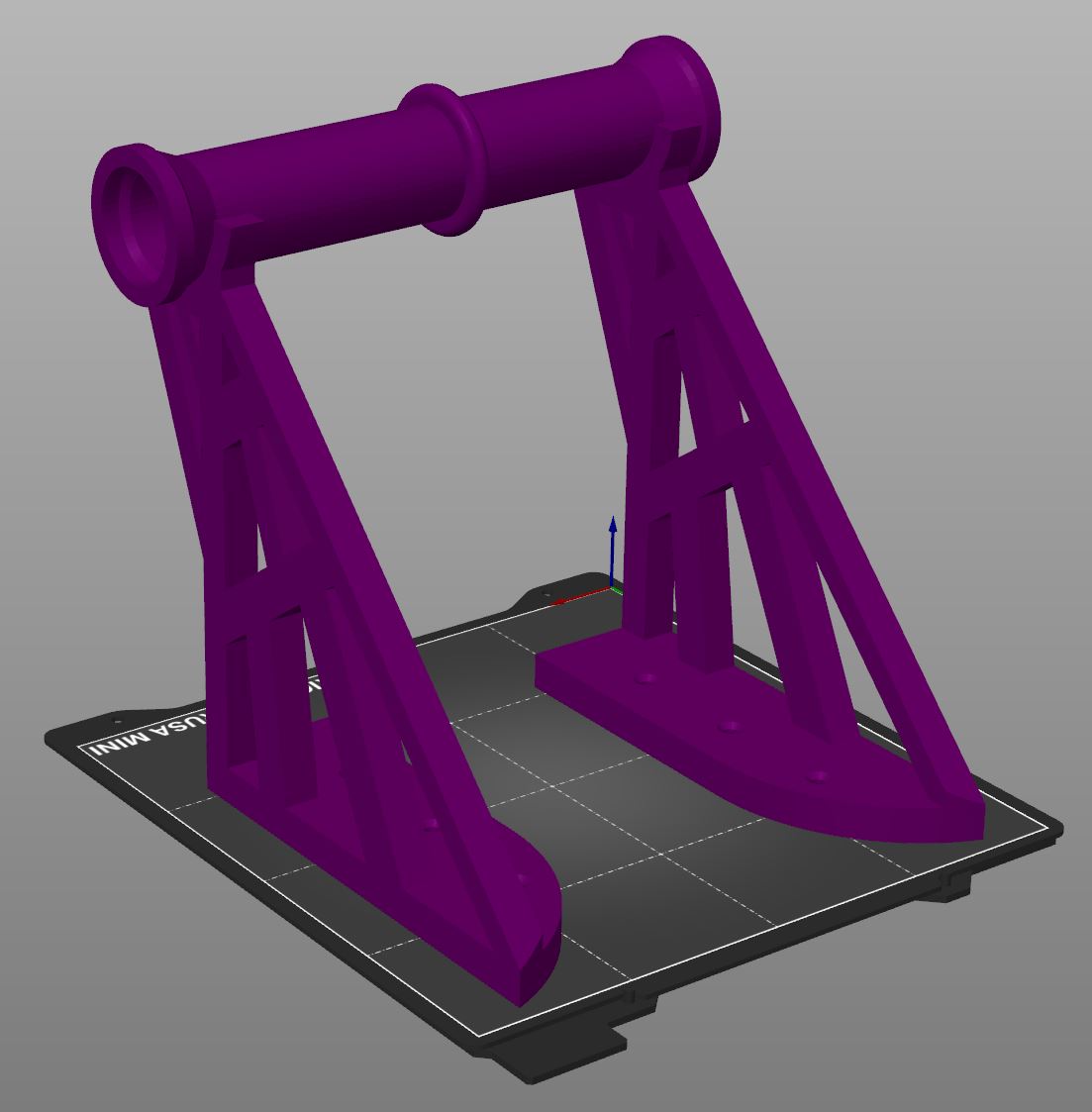 Filament Table Stand With Screw Holes Up To 2kgs By Pete Download filament-table-stand-with-screw-holes-up-to-2kgs-by-pete-download