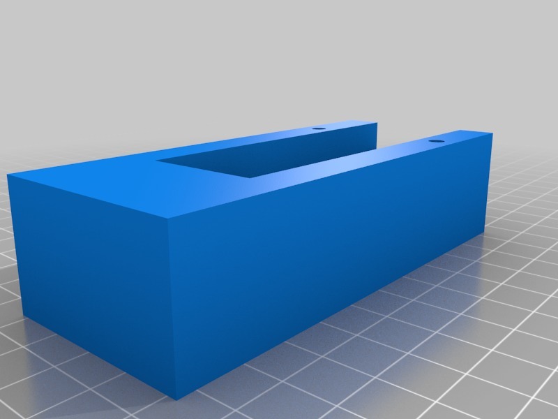 Hand Plane Block by TideChanger | Download free STL model | Printables.com