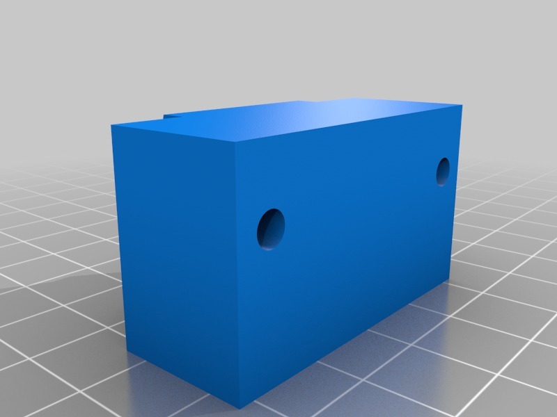 Hand Plane Block by TideChanger | Download free STL model | Printables.com