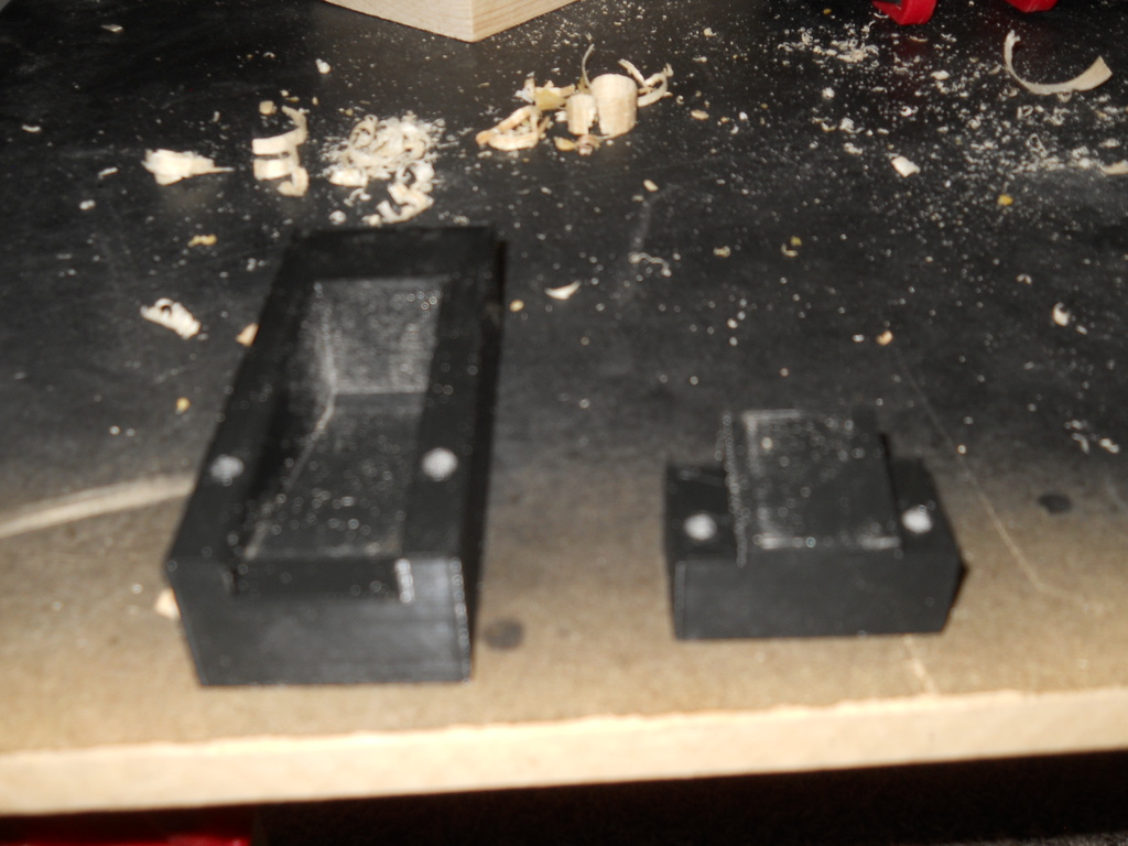 Hand Plane Block by TideChanger | Download free STL model | Printables.com