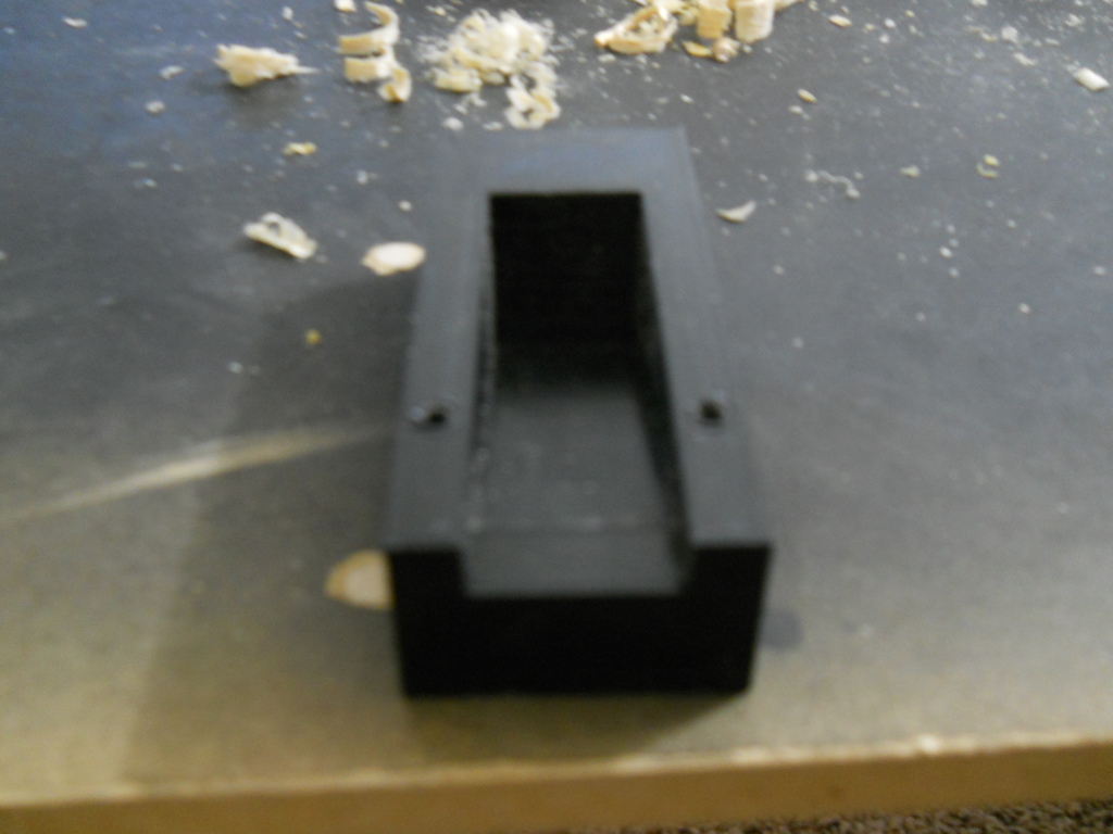 Hand Plane Block by TideChanger | Download free STL model | Printables.com