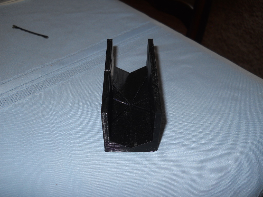 Hack Saw Guide by TideChanger | Download free STL model | Printables.com