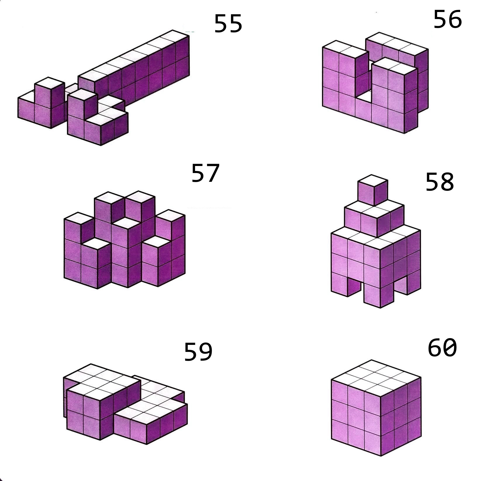 3D Block Puzzle with 60 puzzle cards by EternalGnome | Download free ...