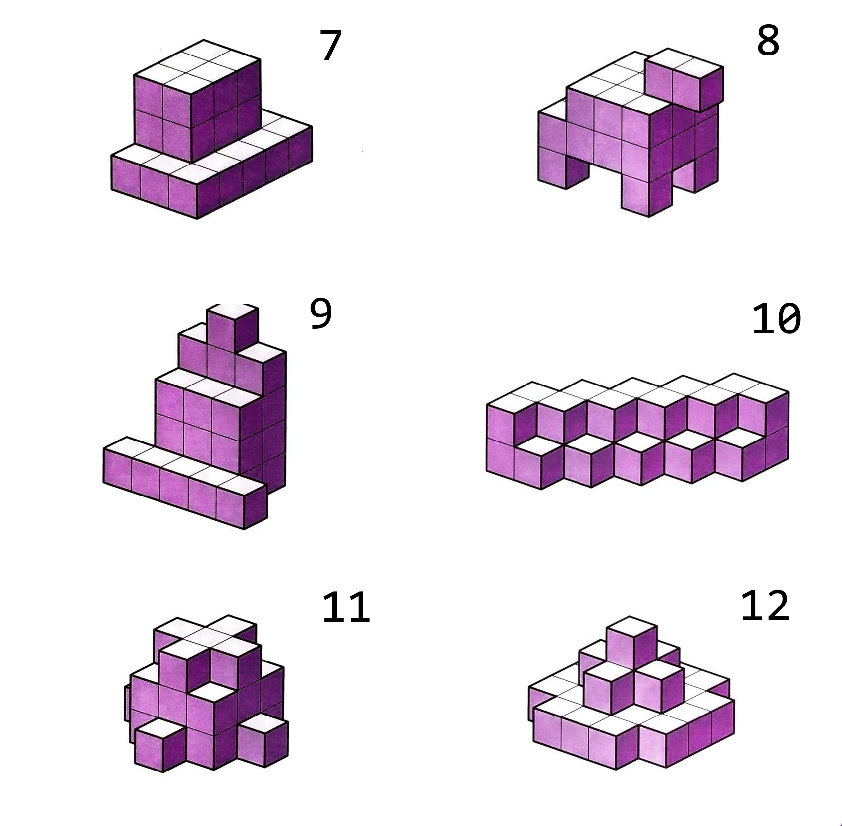 3D Block Puzzle with 60 puzzle cards by EternalGnome | Download free ...