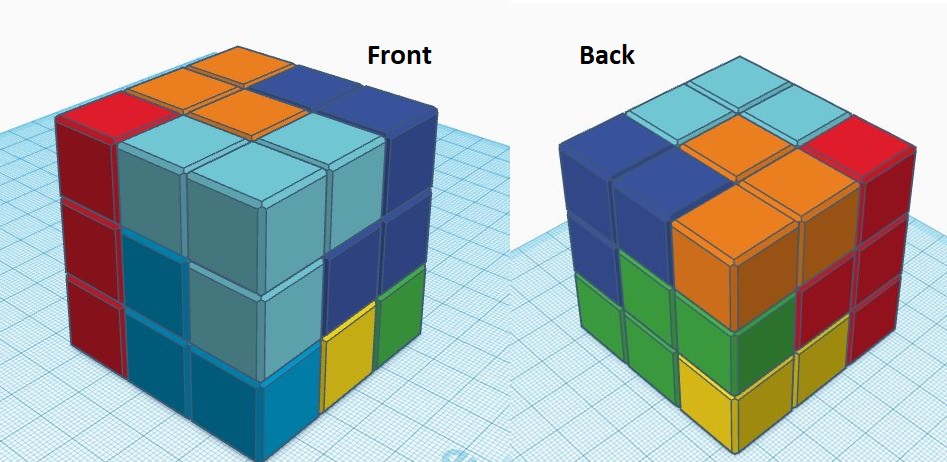 3D Block Puzzle with 60 puzzle cards by EternalGnome | Download free ...