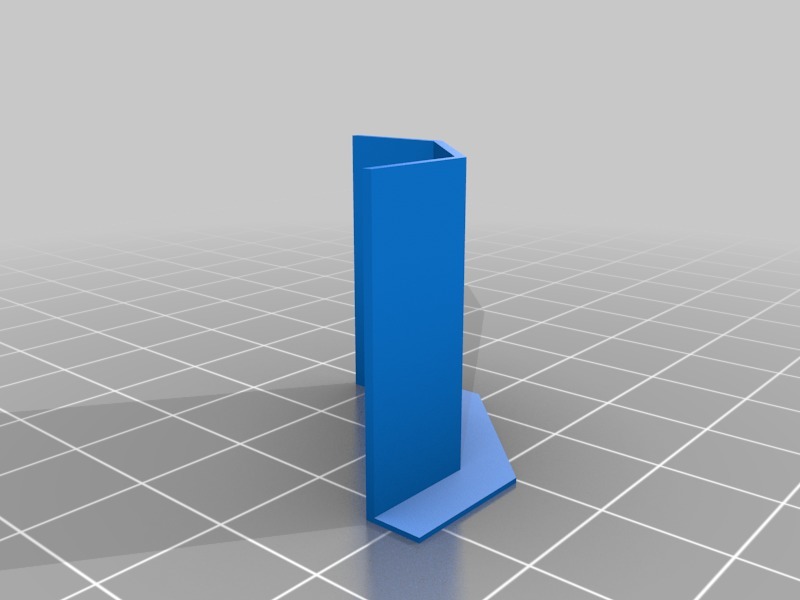 Warp Shield by jahg | Download free STL model | Printables.com