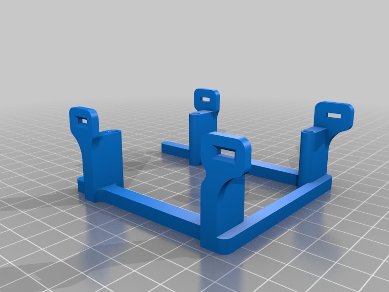 Raspberry Pi Webcam by jahg | Download free STL model | Printables.com