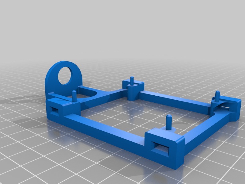 Raspberry Pi Webcam by jahg | Download free STL model | Printables.com