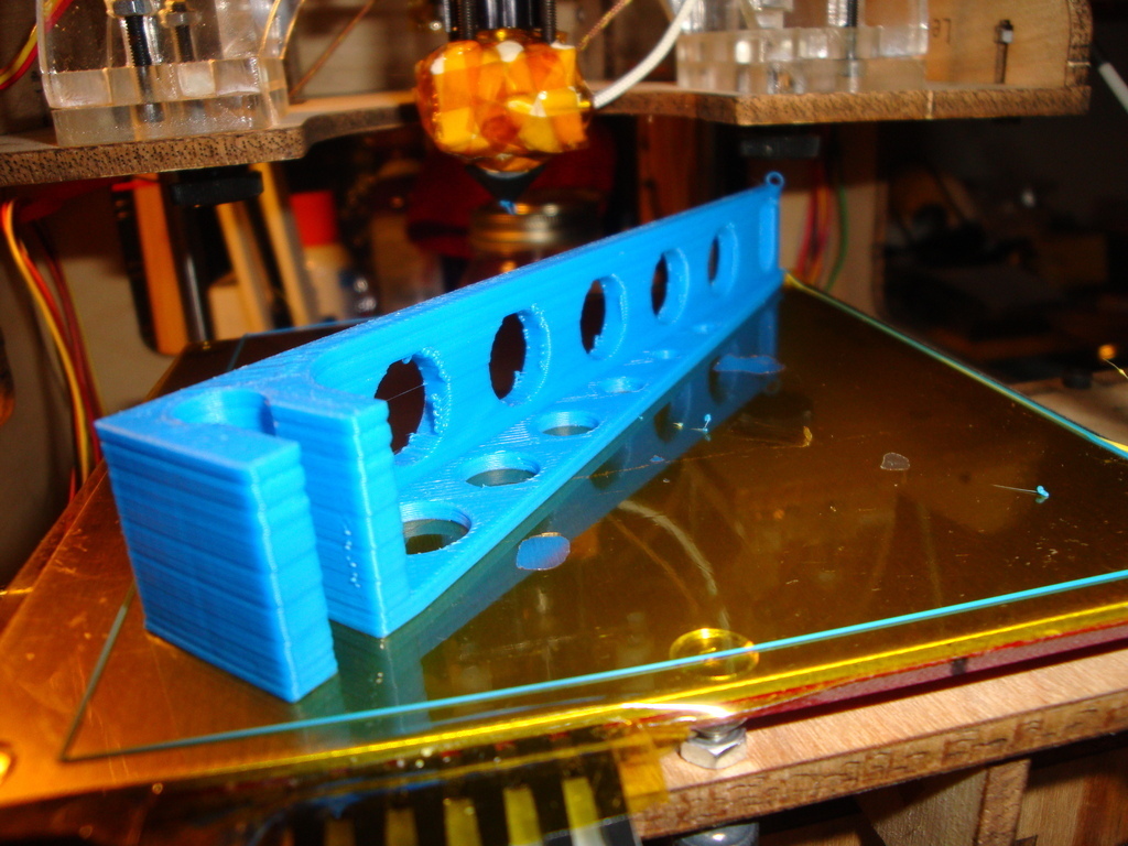 Filament Tube Guide by jahg | Download free STL model | Printables.com
