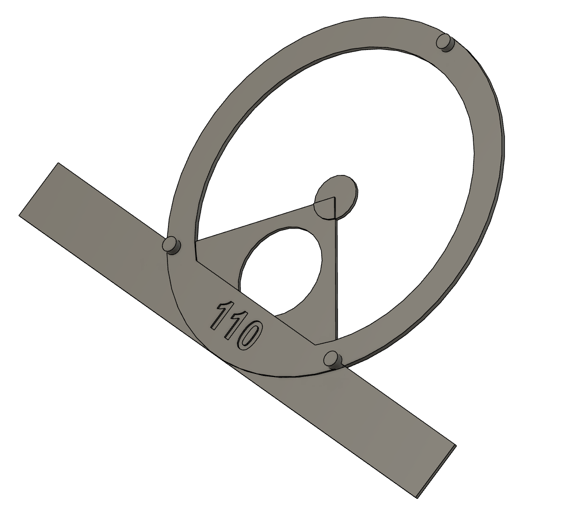 Coaster engraving jig Multiple sizes by BZwaene | Download free STL ... Coaster engraving jig Multiple sizes by BZwaene | Download free STL ...