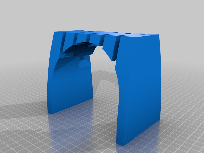 Tool Stand by ItsJustMidnight | Download free STL model | Printables.com