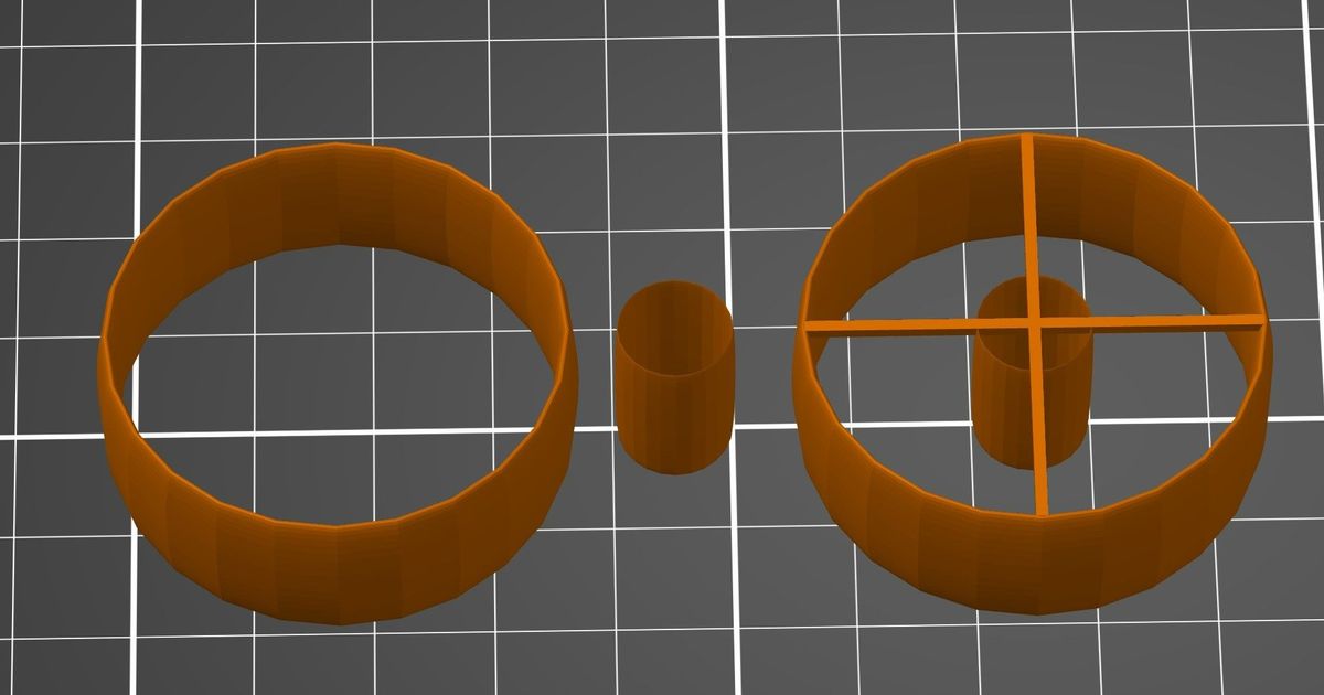 Cookie cutter - Linecké by PrintingForFun | Download free STL model ...