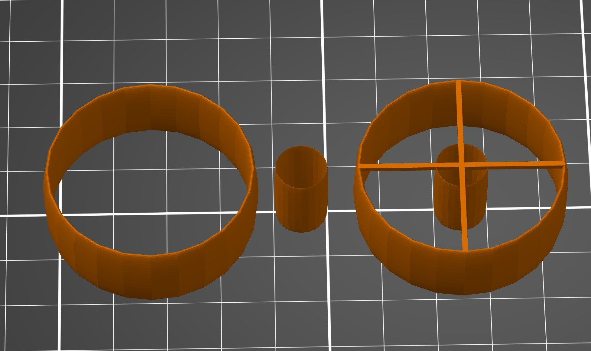 Cookie cutter - Linecké by PrintingForFun | Download free STL model ...