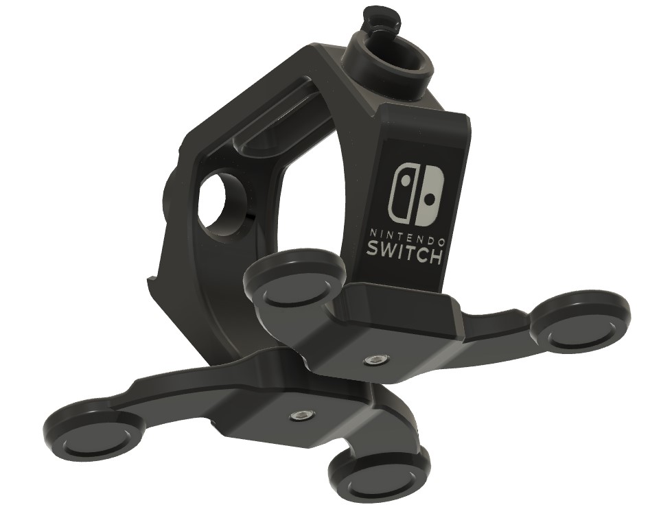 Nintendo Switch Controller Stand by emazzarol | Download free STL model ...
