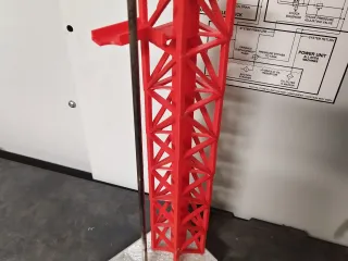 Rocket launchpad by Petronius | Download free STL model | Printables.com