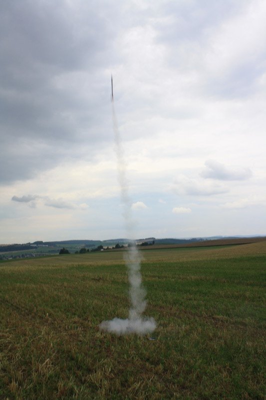 Rocket launchpad by Petronius | Download free STL model | Printables.com