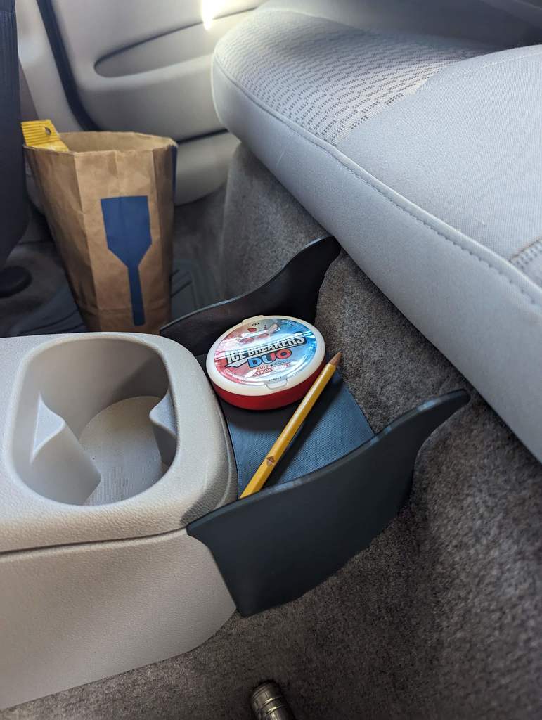 Car Caddy for Chevy Cobalt by Alaze1912 | Download free STL model ...