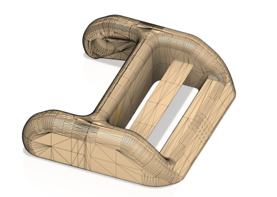 Direct Loop to Strap 26mm by Flo | Download free STL model | Printables.com