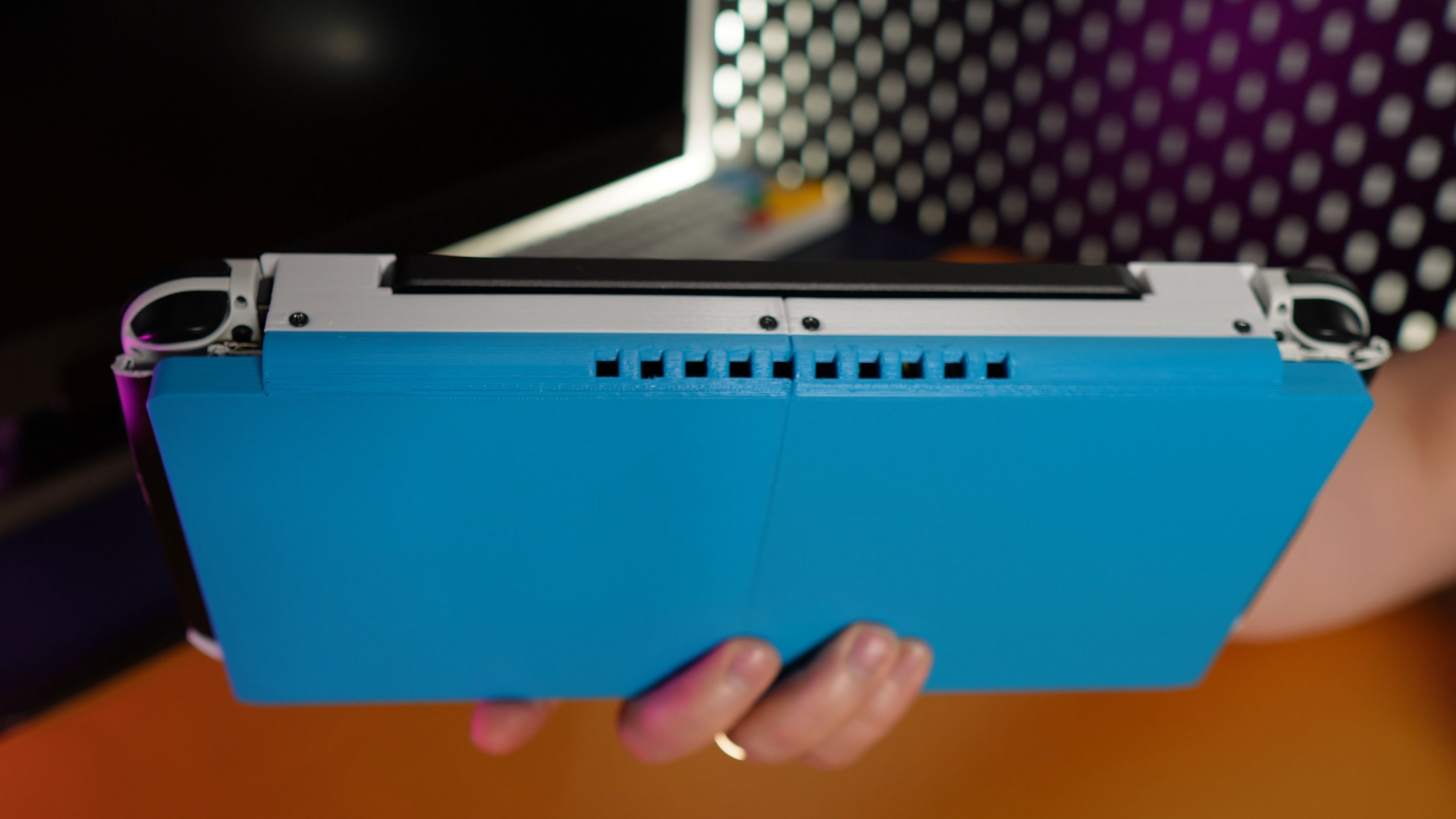 DIY Steam Deck por Pavlo Khmel | Descargar modelo STL gratuito ...