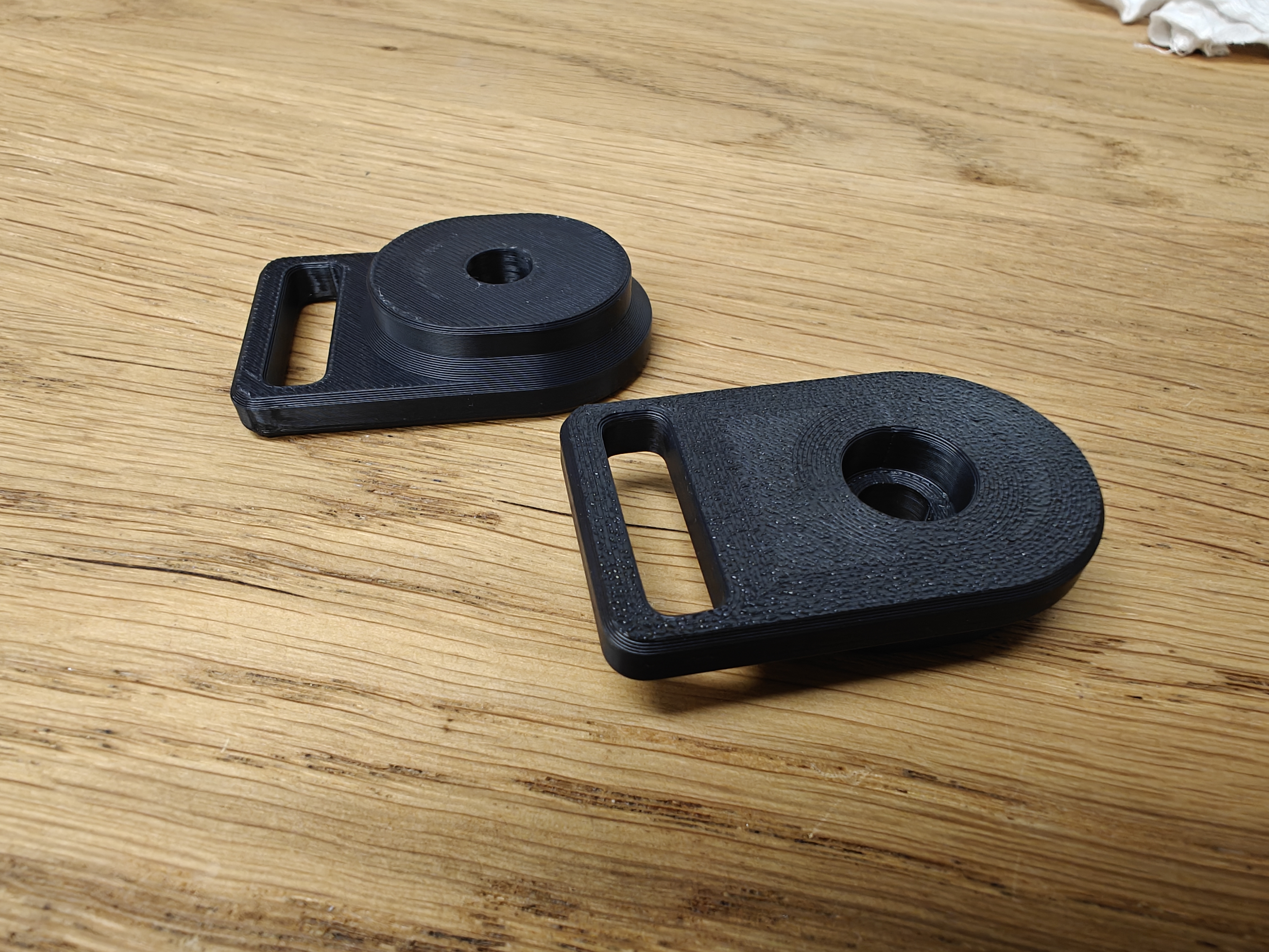 KTM 1290 Super Adventure 27mm luggage strap point — STL Grátis | 3DFinder