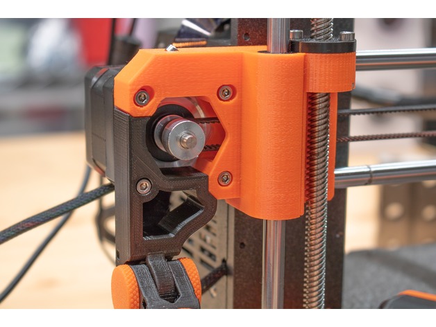 Articulating Raspberry Pi Camera Mount for Prusa MK3 and MK2 by Sneaks ...