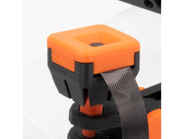 Articulating Raspberry Pi Camera Mount for Prusa MK3 and MK2 par Sneaks ...