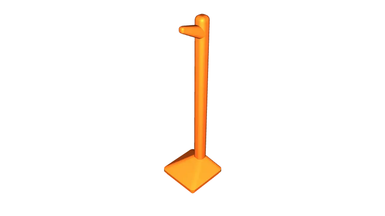 Gridfinity Eyeglass Stand by wam3d | Download free STL model ...