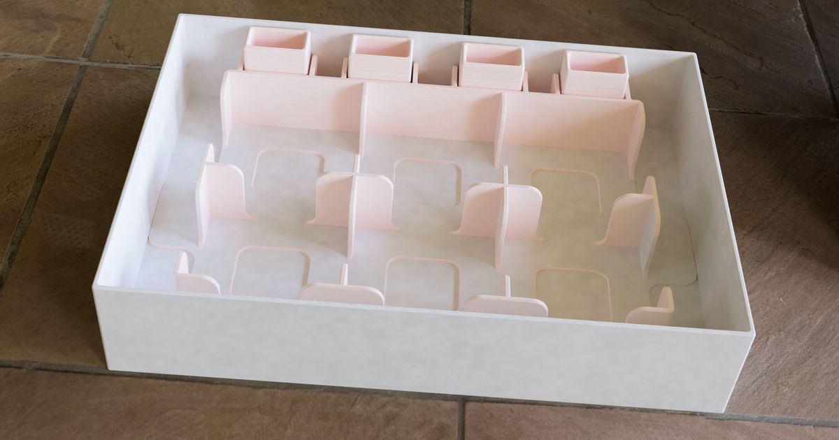 AXIO Rota Insert by kap42 | Download free STL model | Printables.com