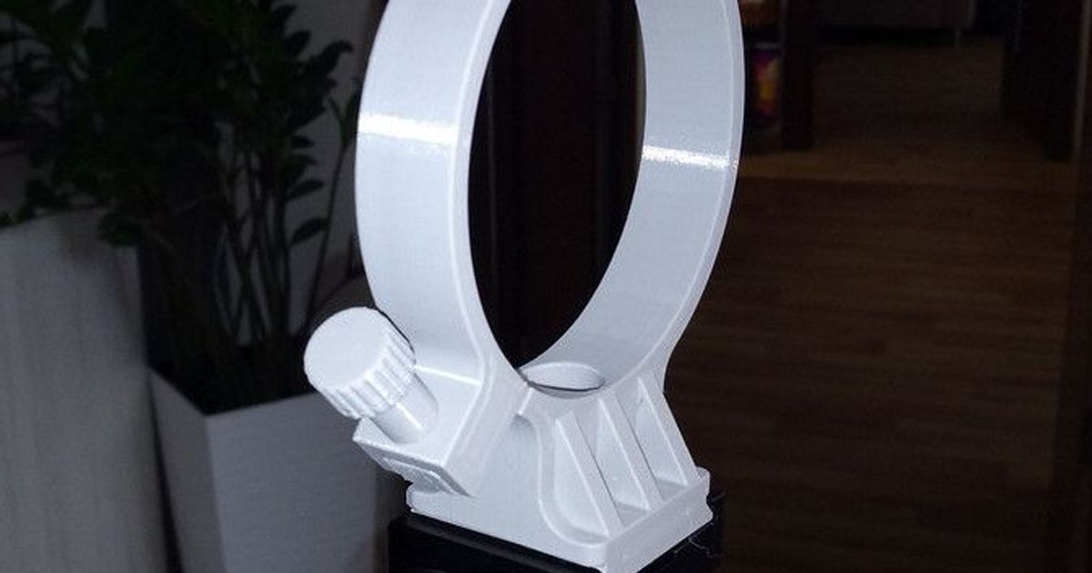 ARCA SWISS camera lens clamp by Michal S. | Download free STL model ...