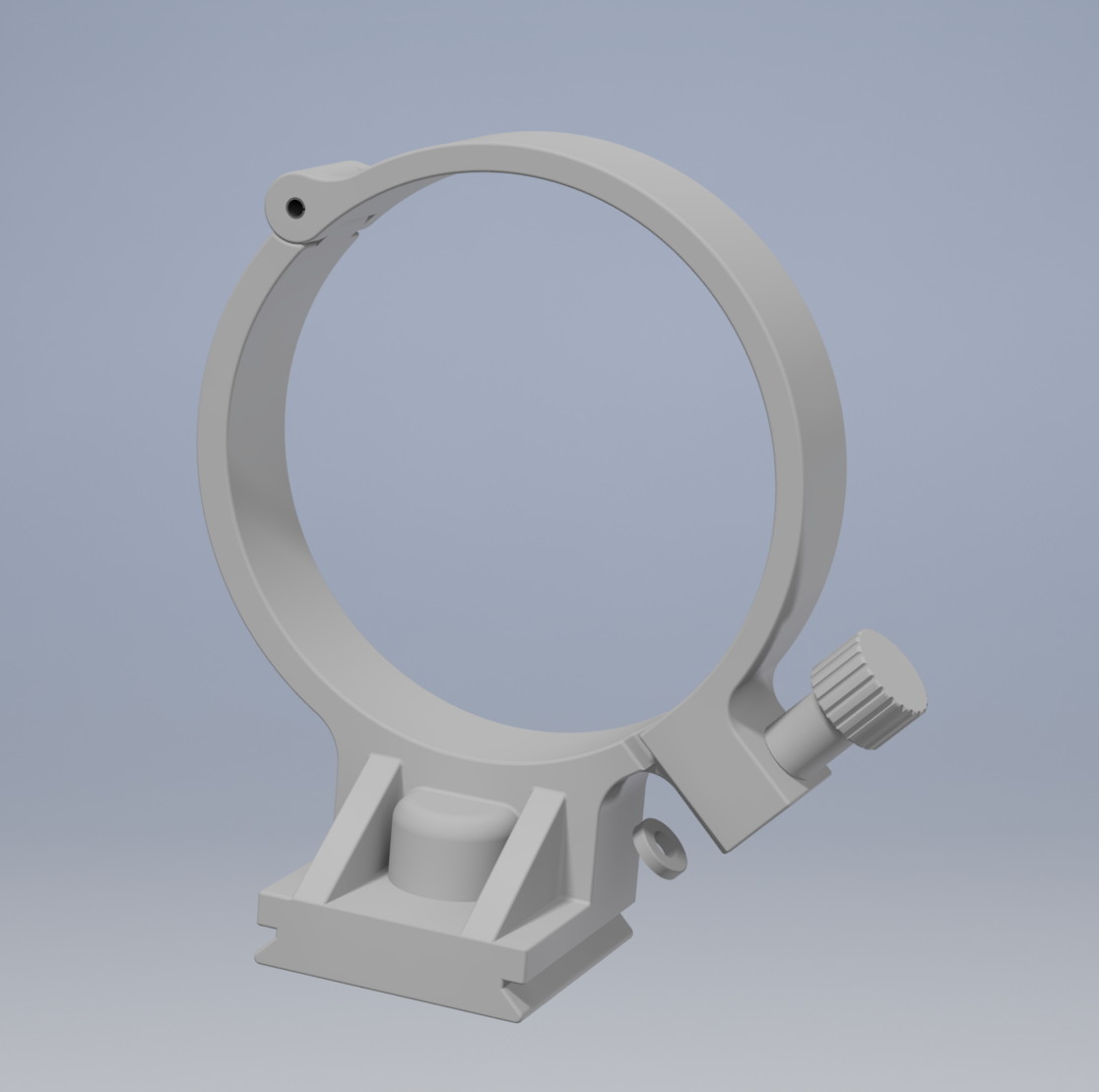 ARCA SWISS camera lens clamp by Michal S. | Download free STL model ...