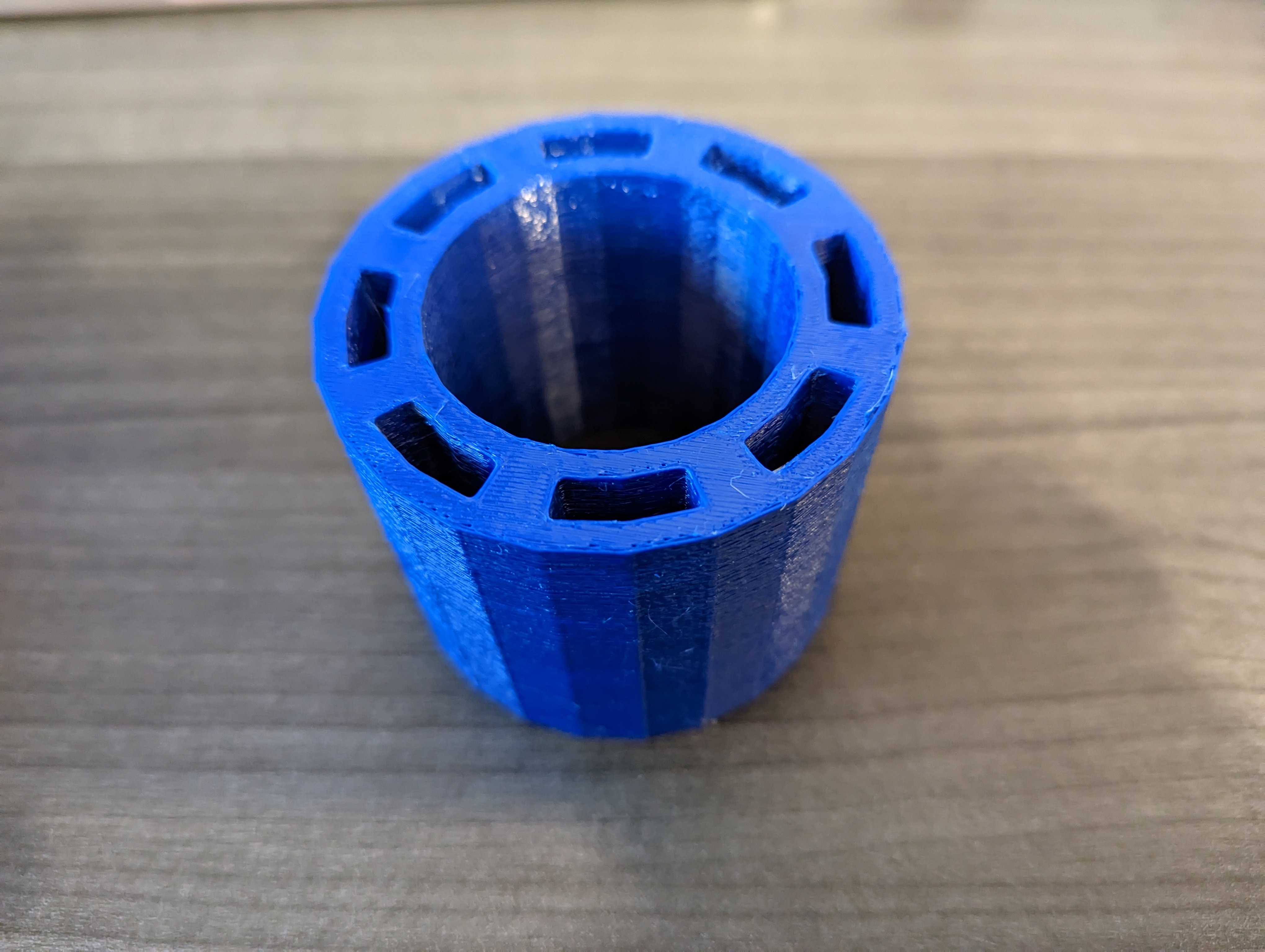 Filament reel insert by Manbous | Download free STL model | Printables.com
