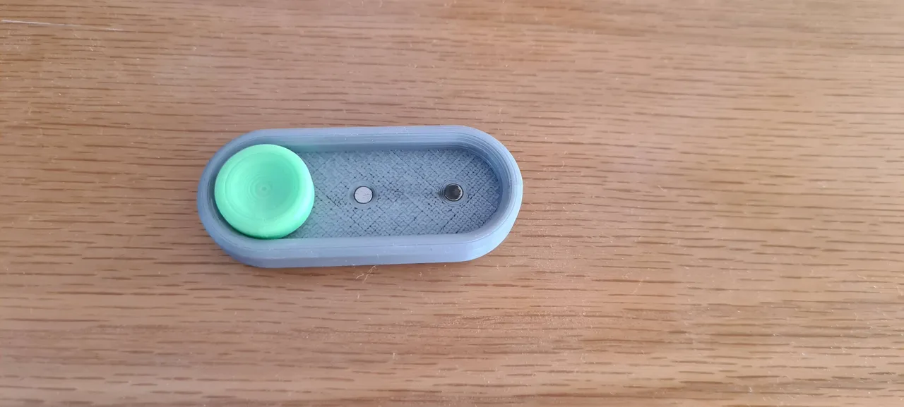 Magnetic Fidget by slavik kopanov | Download free STL model ...