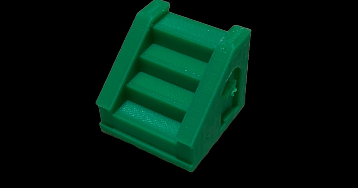 Cthulhu: Death May Die Stairs Token - (Updated: 26/12/22) by TigerTone ...